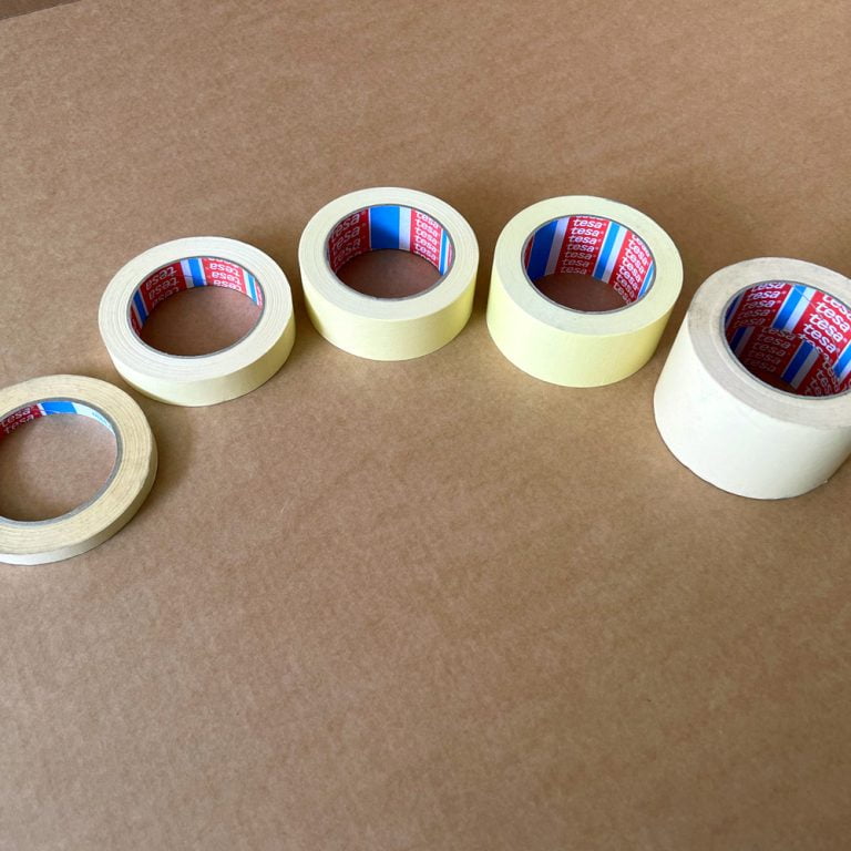 Masking Tape - Torbay Packaging Shop | Torquay, Devon