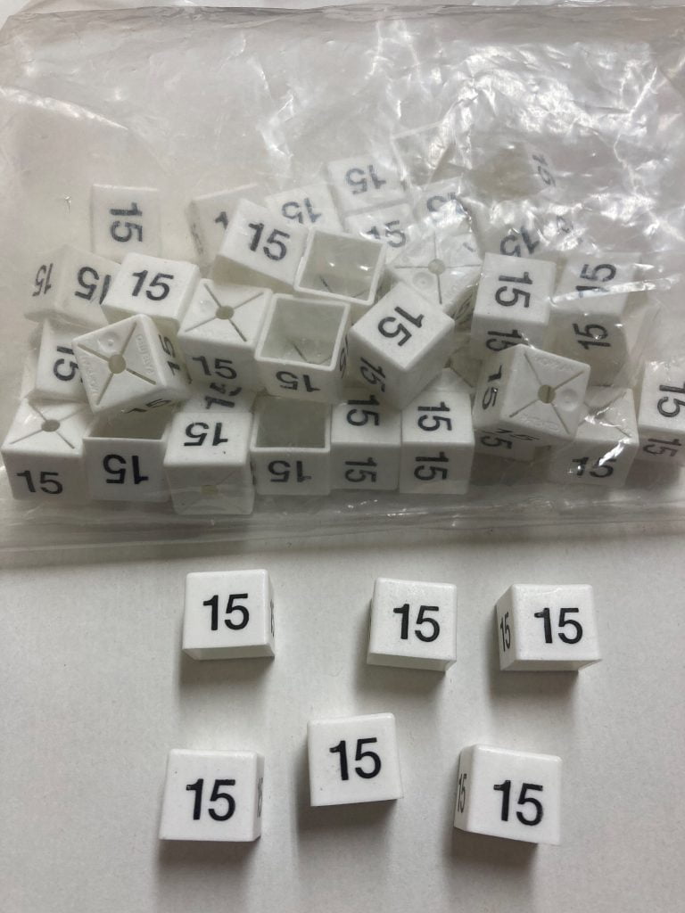 Size Cubes - Torbay Packaging Shop